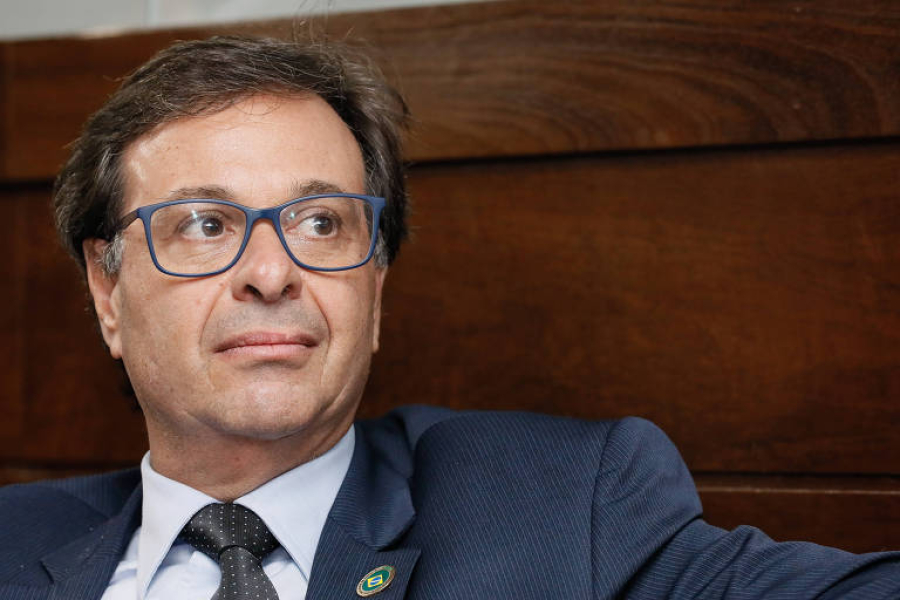OUTRO LADO: Veja o que diz Gilson Machado sobre assunto que rendeu prisão