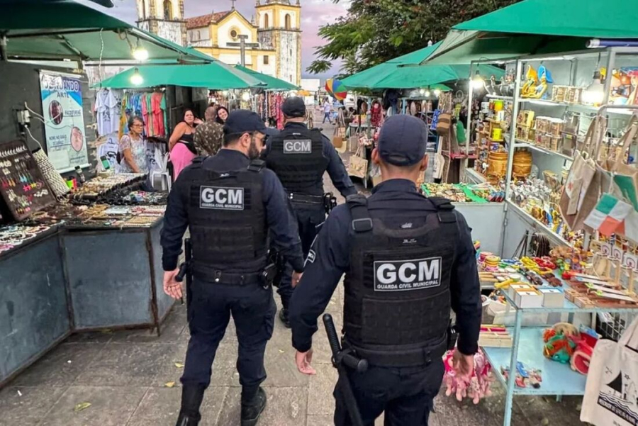Guarda municipal armada: veja quais cidades de Pernambuco estão ...