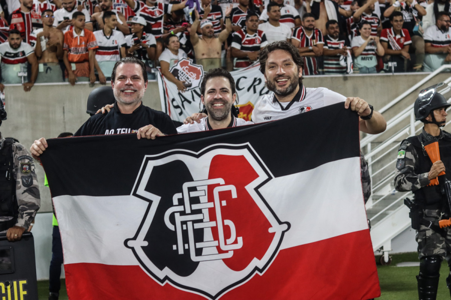 Veja como será a tramitação da SAF do Santa Cruz