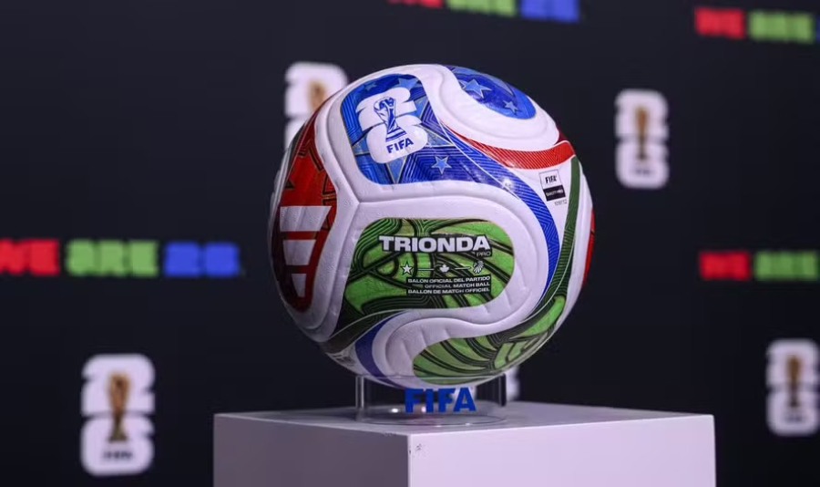 Fifa divulga potes da Copa 2026 e revela posição das seleções