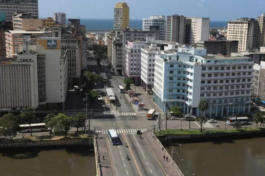 Veja qual será o provável aluguel médio no Centro do Recife após a nova PPP